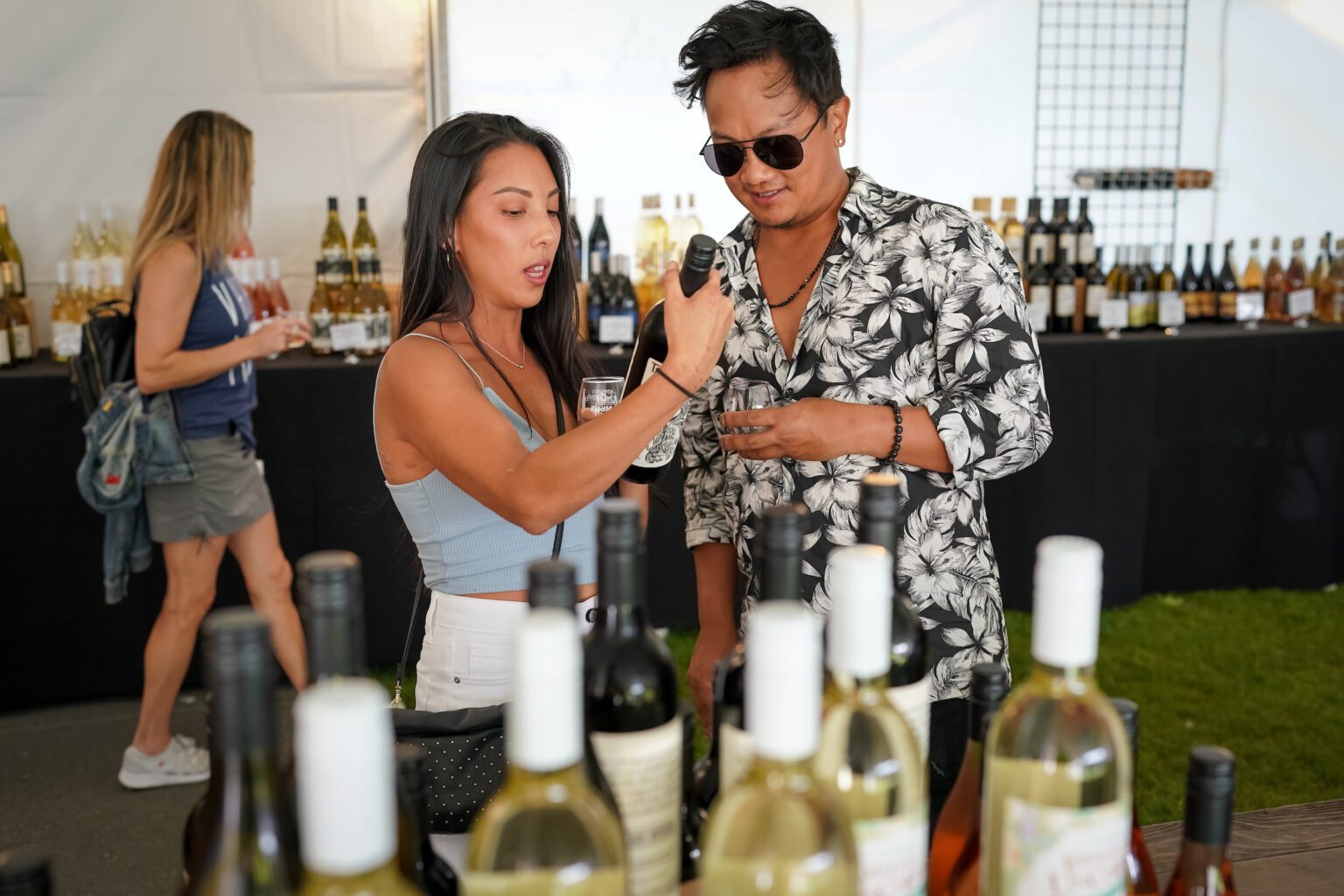 FAQ - Kirkland Uncorked